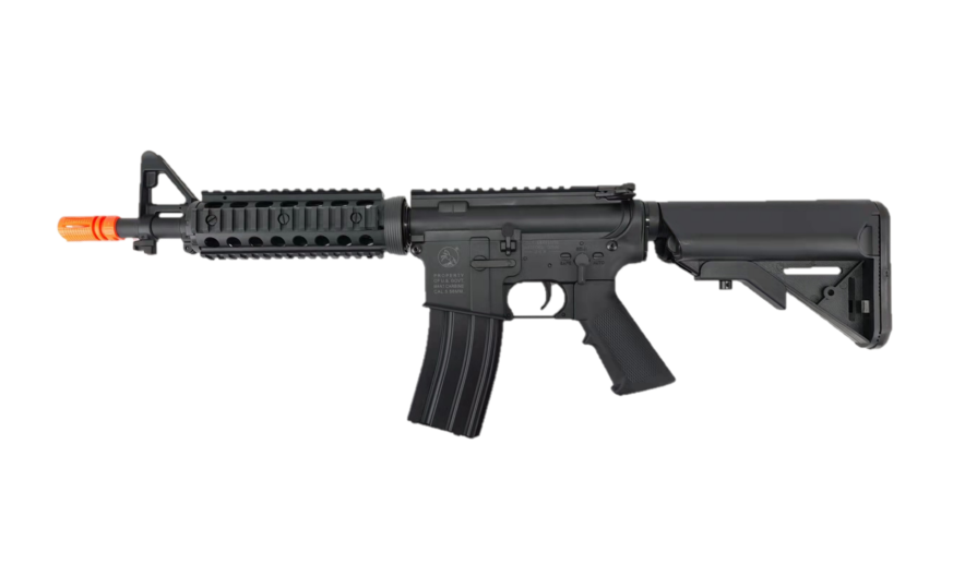 SPEC OPS Black Warhawk M4 CQB Package with Full Face Mask | X-Force ...