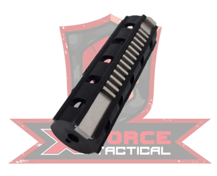 Stainless Steel Ladder 14 Teeth Nylon Piston | X-Force Tactical