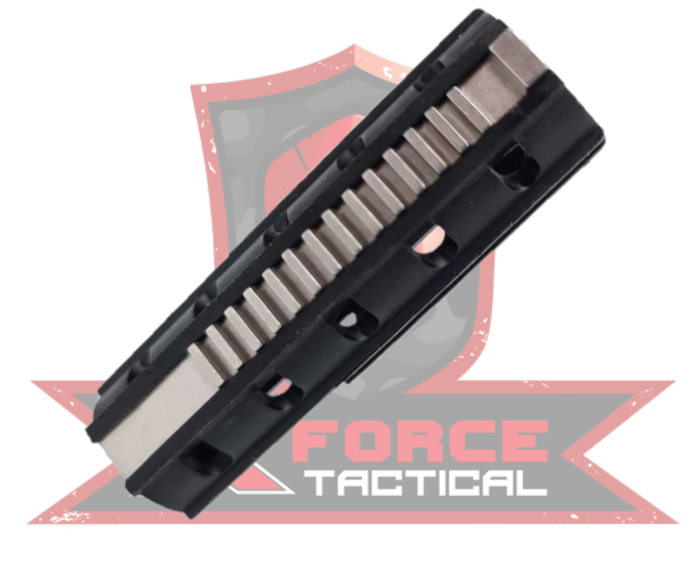 Stainless Steel Ladder 14 Teeth Nylon Piston | X-Force Tactical