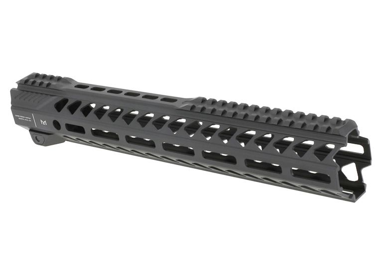 Strike Industries 13.5 Inch M-LOK Handguard -Black | X-Force Tactical