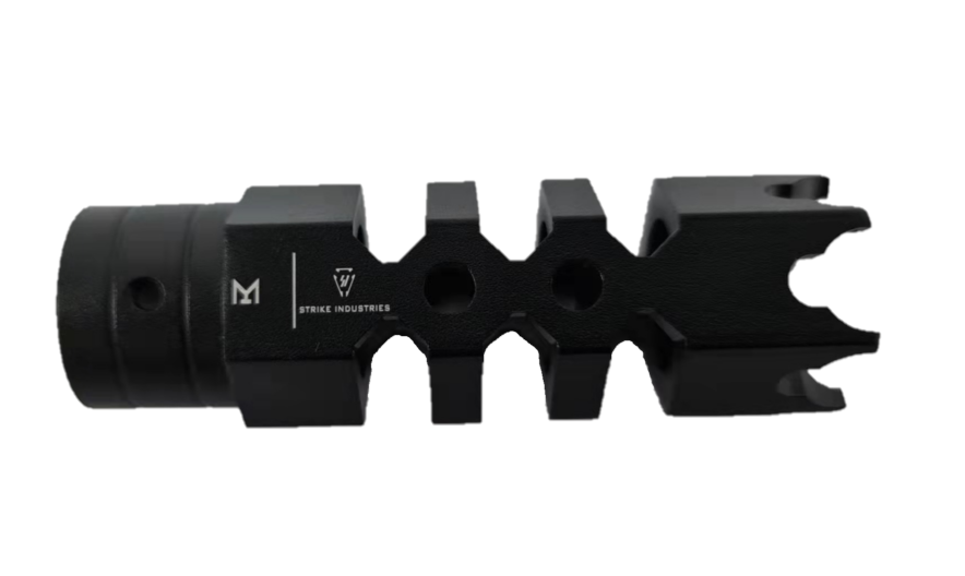 Strike Industries Viper 19 mm Flash-hider Black | X-Force Tactical