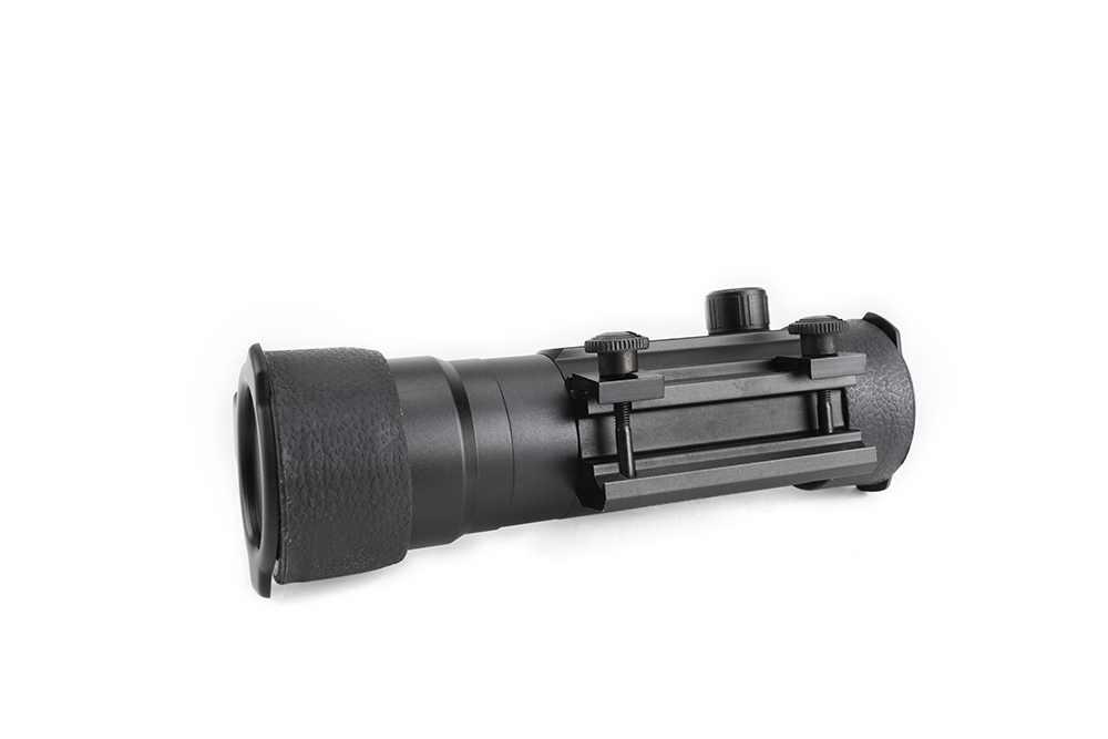 Tactical 2x42 Red and Green Dot Rifle Scope | X-Force Tactical