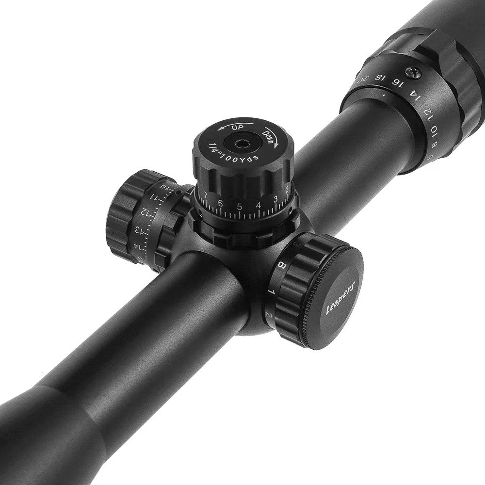 Tactical Adjustable Optical Scope 6-24X50 | X-Force Tactical