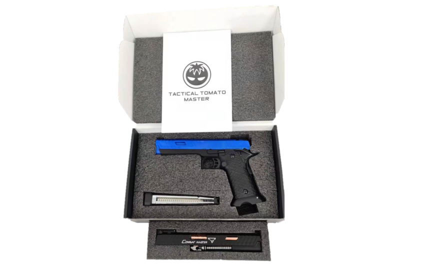 Tactical Tomato - TTI STI COMBAT MASTER John Wick - Standard Kit | X ...