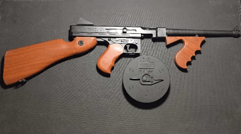 Thompson 1928A1 Gel blaster | X-Force Tactical