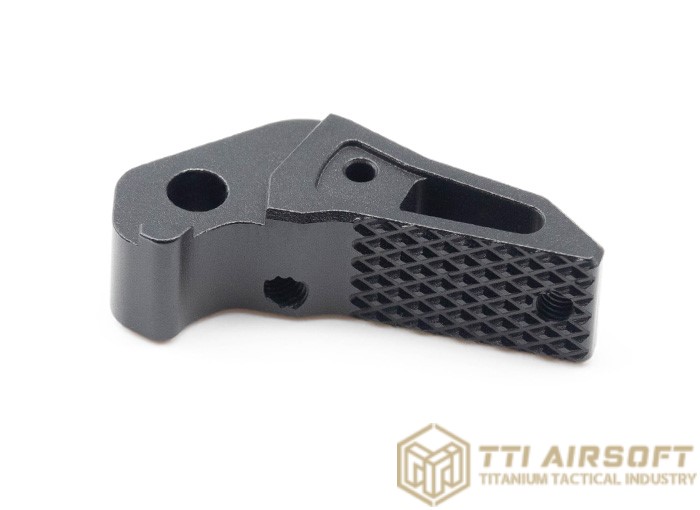Titanium Tactical Industry CNC Aluminum Adjustable Trigger for Action ...