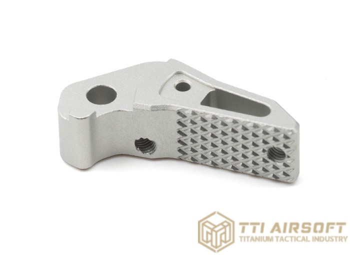 Titanium Tactical Industry CNC Aluminum Adjustable Trigger for Action ...