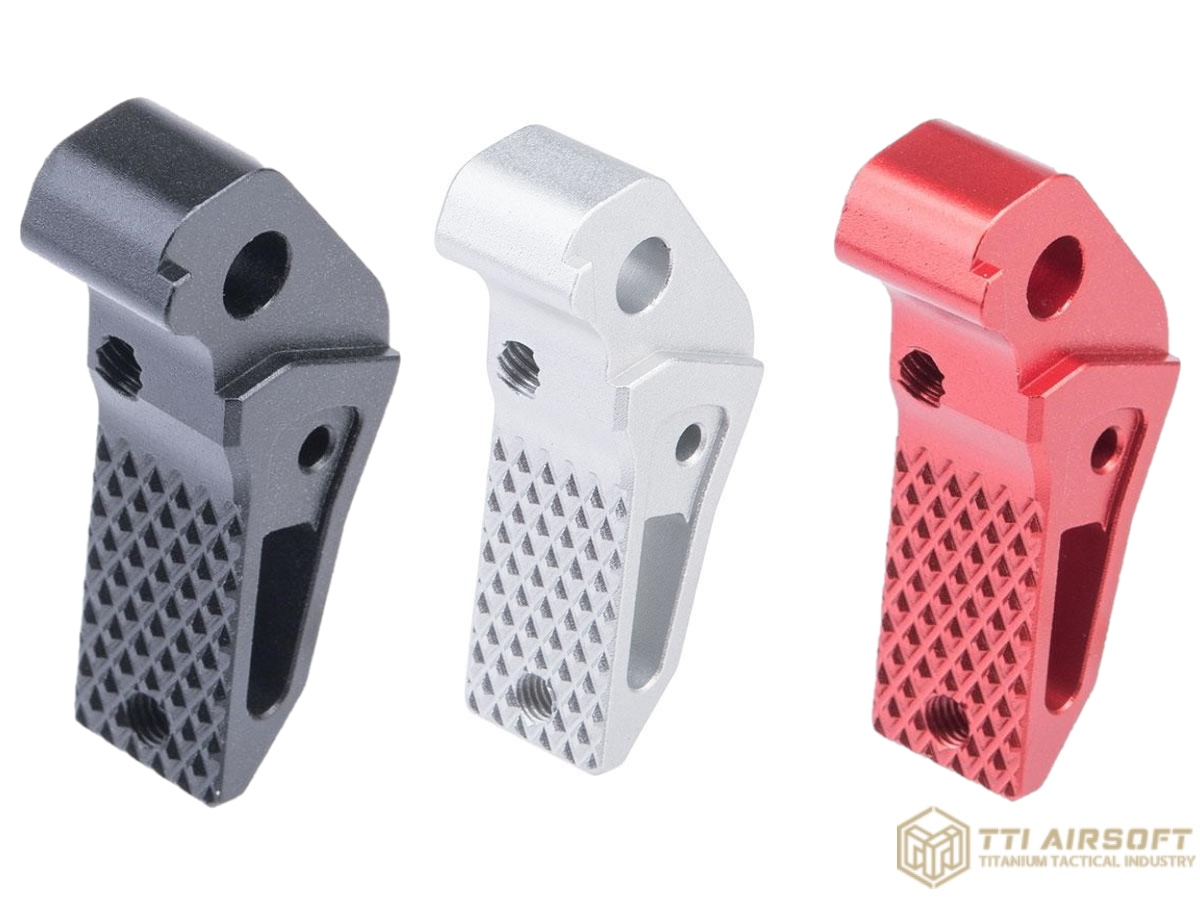 Titanium Tactical Industry CNC Aluminum Adjustable Trigger for Action ...