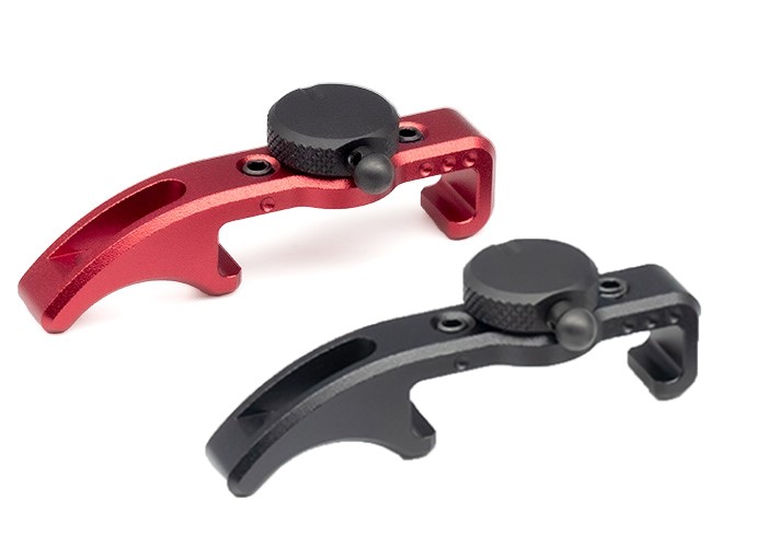 Titanium Tactical Industry CNC Selector Switch Charge Handle for Action ...