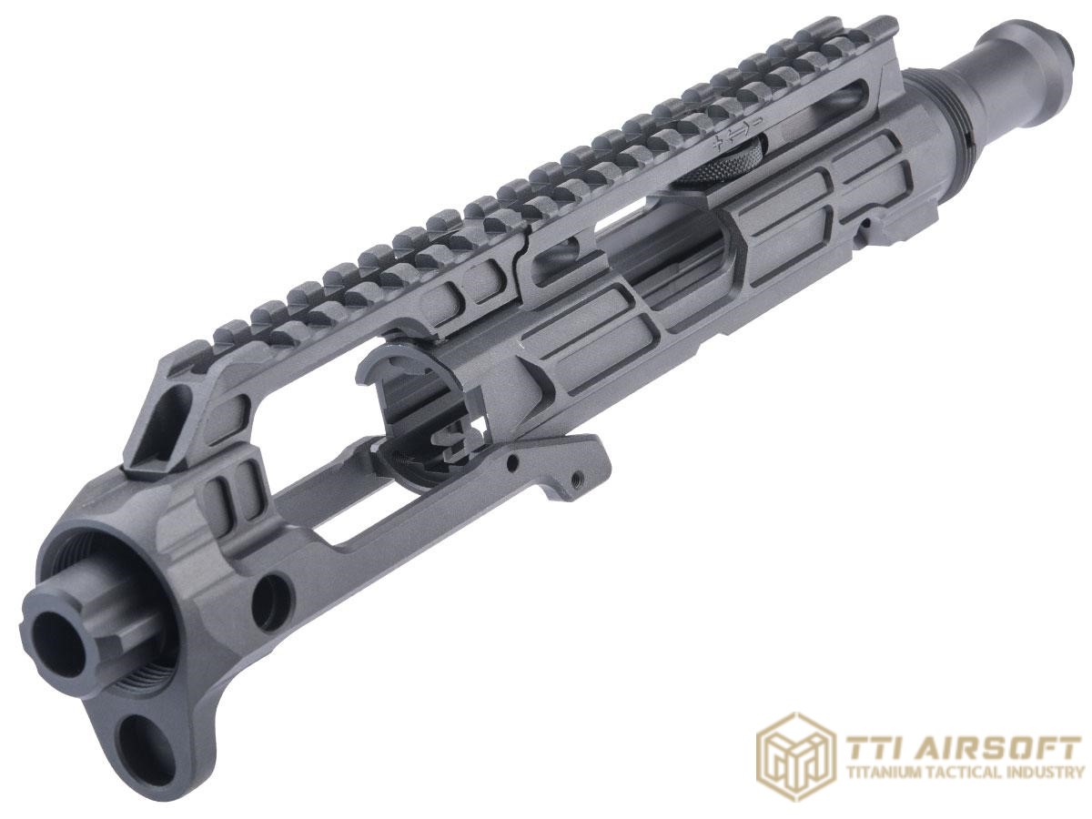 Titanium Tactical Industry Pistol Carbine Conversion Kit for Action ...