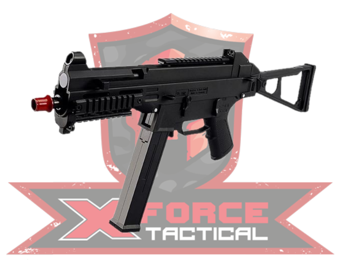 UMP 45 Gen 8 Gel Blaster | X-Force Tactical