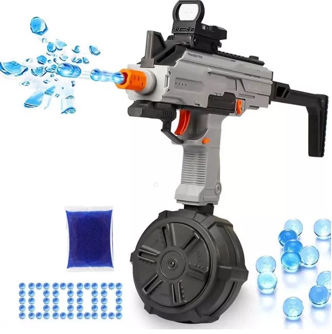 UZI SBL16A Electric Auto Gel Blaster | X-Force Tactical