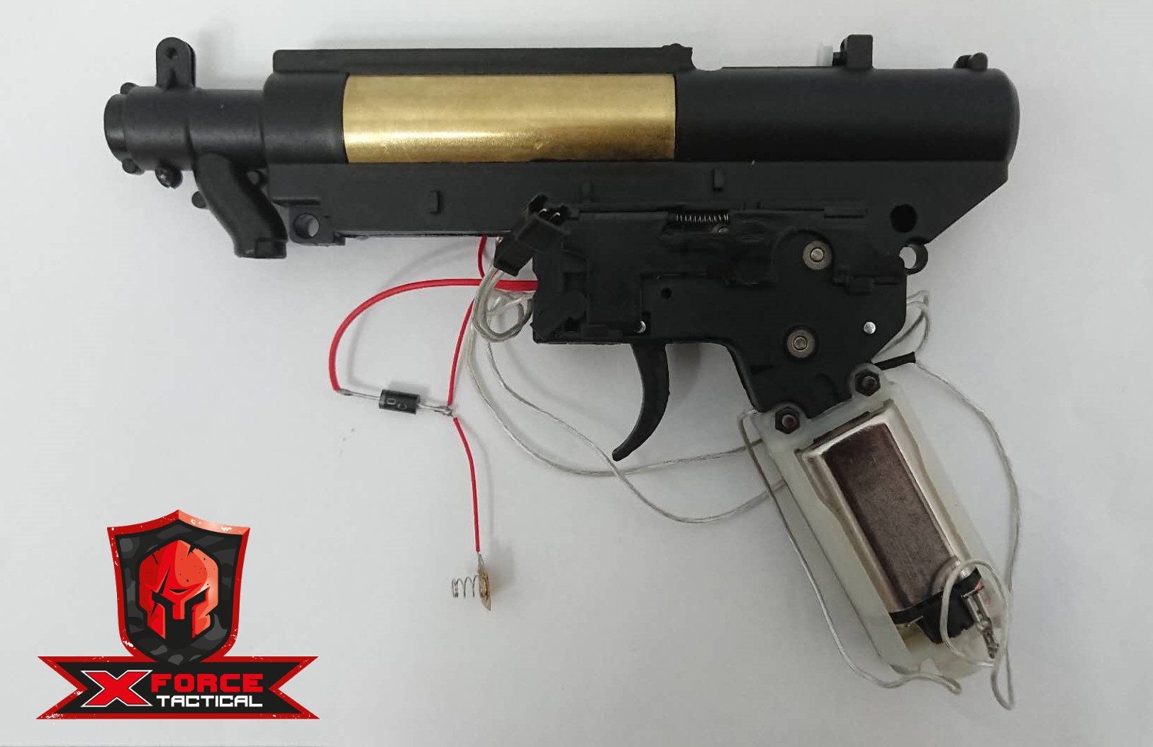 V3 Gearbox M4 GT | X-Force Tactical