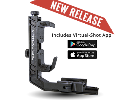 Virtual Shot - Pistol Mount | X-Force Tactical