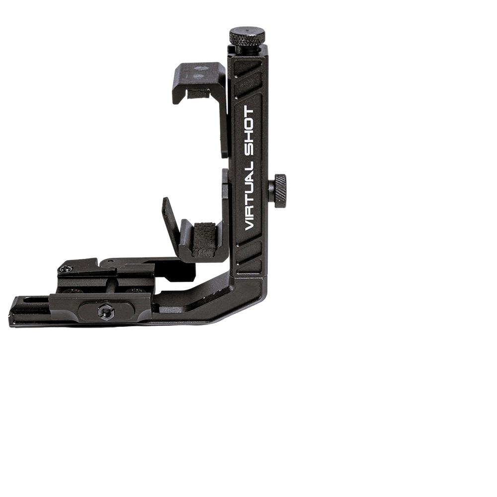 Virtual Shot - Pistol Mount | X-Force Tactical