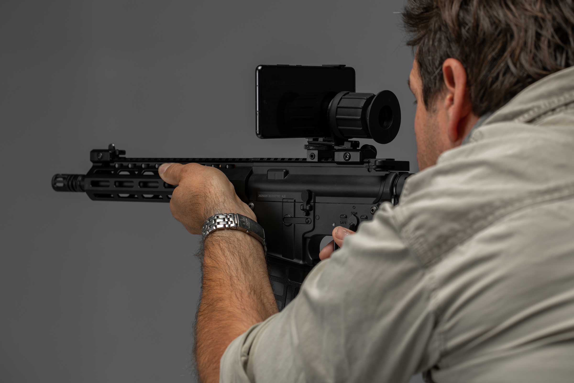 Virtual Shot - Virtual Simulation Shooting System - X-Force Tactical