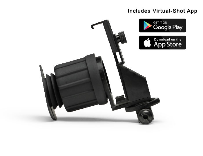 Virtual Shot - Virtual Simulation Shooting System | X-Force Tactical