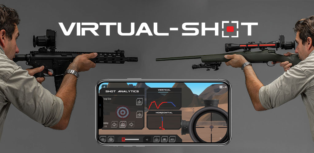 Virtual Shot - Virtual Simulation Shooting System | X-Force Tactical