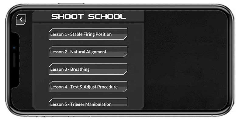 Virtual Shot - Virtual Simulation Shooting System | X-Force Tactical
