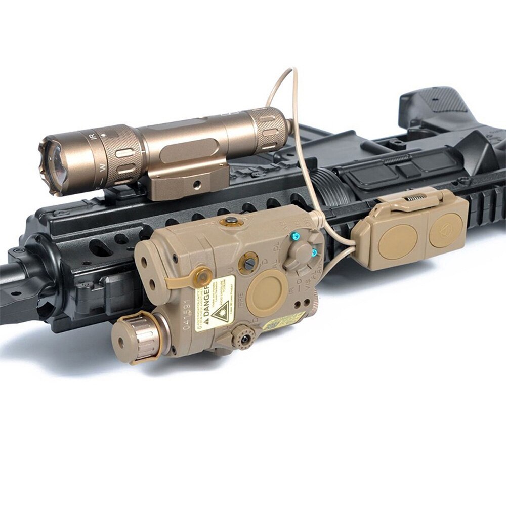 WADSN Dual Remote Control Pressure Switch | X-Force Tactical