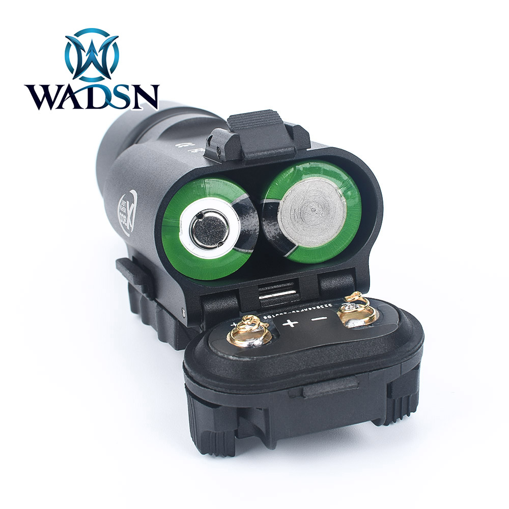 WADSN X300 Ultra Series LED Pistol Flashlight Torch | X-Force Tactical