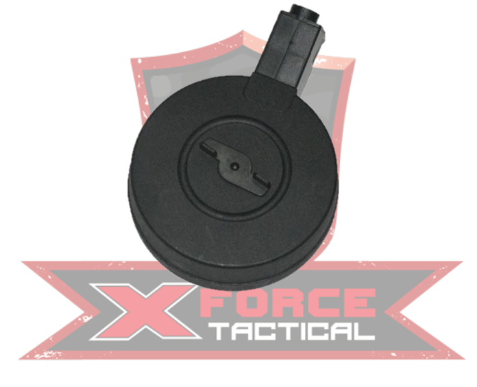 Warinterest LDT MP5 Drum Mag | X-Force Tactical
