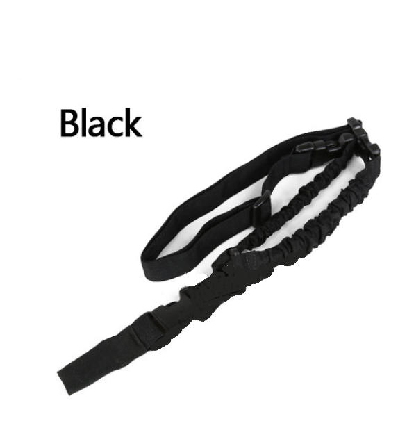 Wosport Single Point Function Sling Black | X-Force Tactical