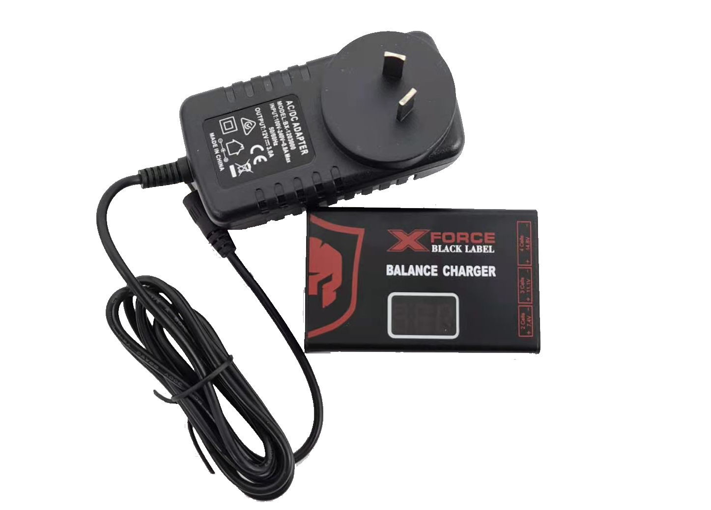 X-Force Black Label Battery Pack | X-Force Tactical