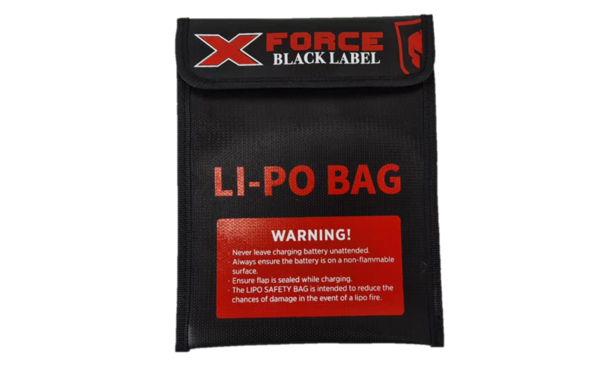X-Force Black Label Battery Pack | X-Force Tactical