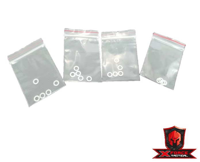 X-FORCE GEAR SHIMS KIT | X-Force Tactical