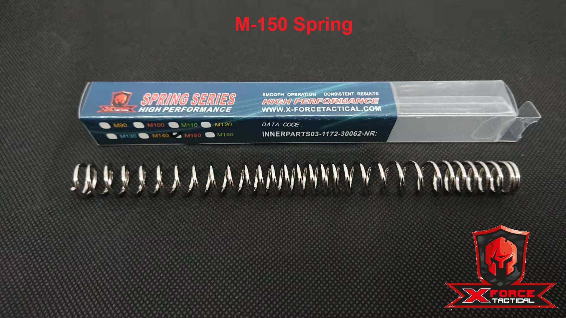 X-Force M150 Spring | X-Force Tactical