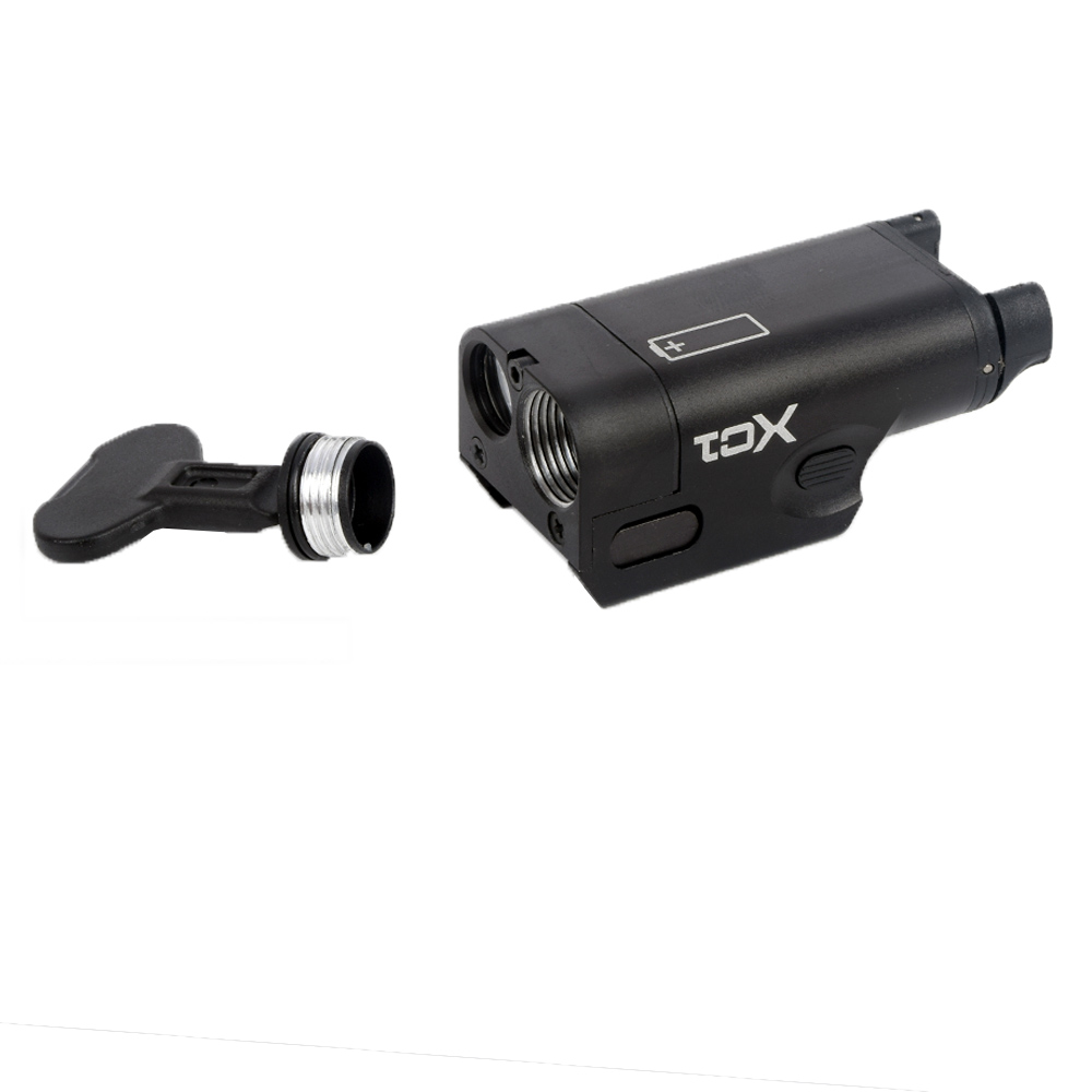 XC1 Pistol MINI Flashlight For GLOCK/P1 | X-Force Tactical