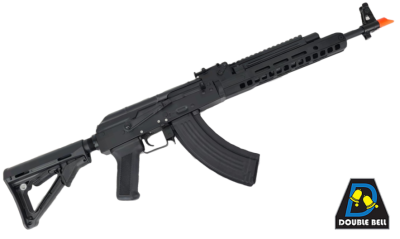 Double Bell V3 Metal Gearbox Shell - X-Force Tactical