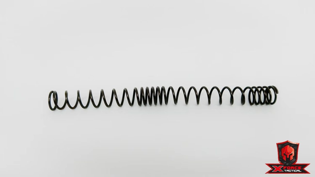 1.5 Silicon-Steel Unequal Spring for Gen8/V2 gearboxes | X-Force Tactical