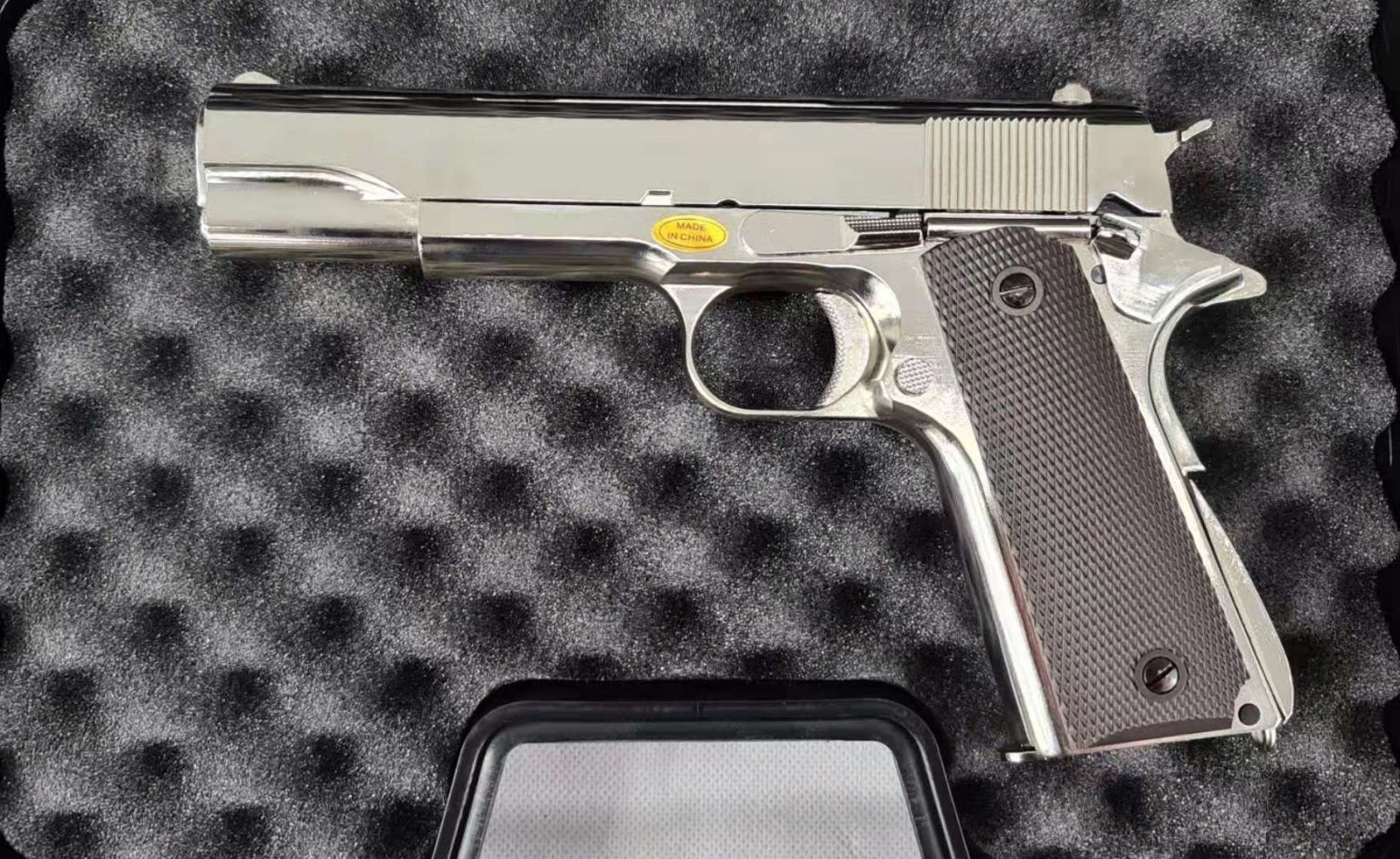Golden Eagle GM1911 GBB Chrome | X-Force Tactical