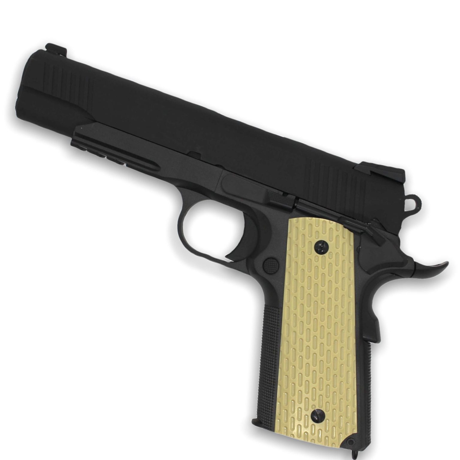 WE Tech Kimber 1911 Pistol Black | X-Force Tactical