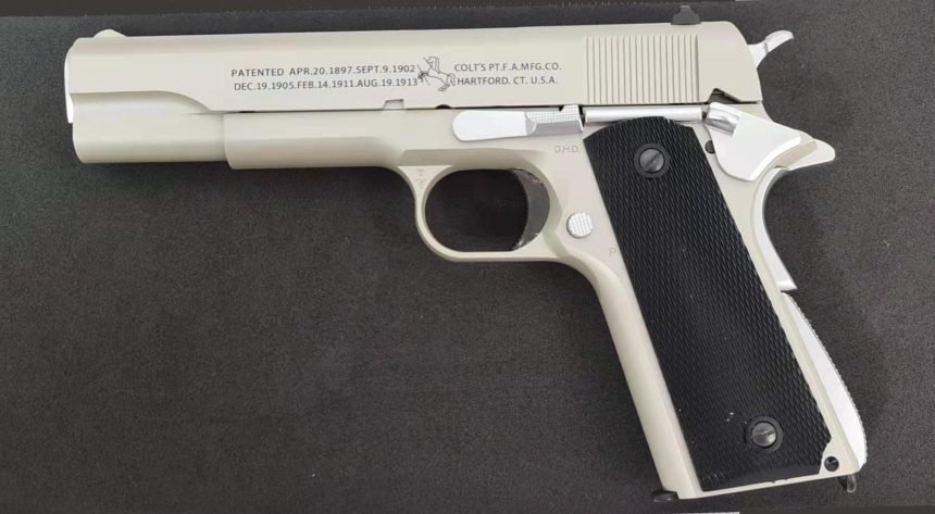 Pistols Archives - X-Force Tactical