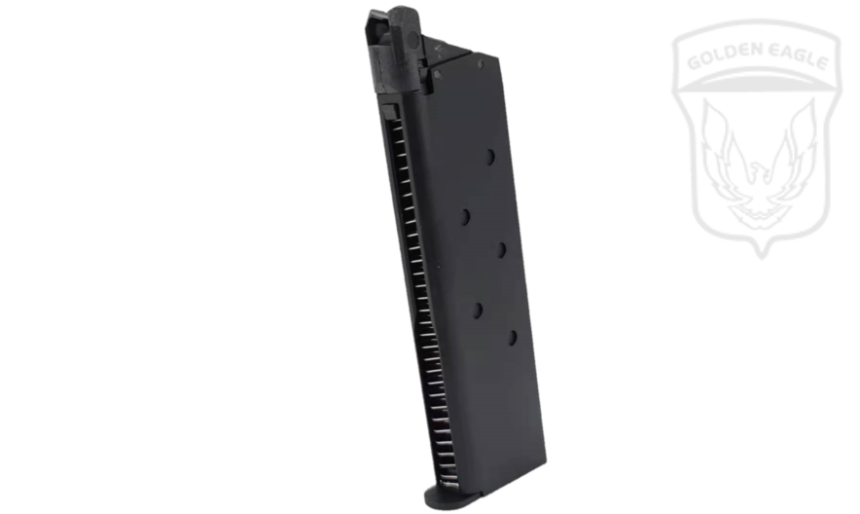 Golden Eagle 1911 Single Stack Green gas Mag | X-Force Tactical