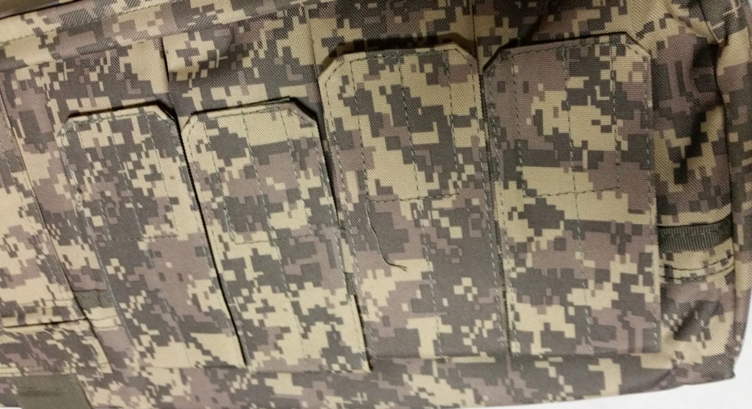 1m Digital Camo Tactical Gel Blaster Rifle Gun Bag (600D) | X-Force ...