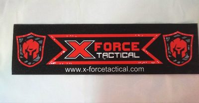 X-Force Bumper Sticker | X-Force Tactical