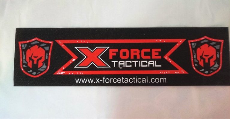 X-Force Bumper Sticker | X-Force Tactical