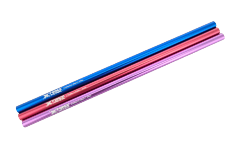 270mm X-Force Tactical Aluminium Inner Barrel with 9.5mm OD and 7.0mm ...