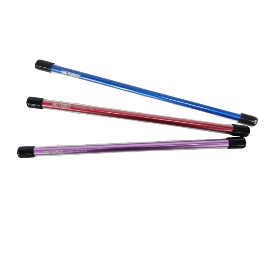 270mm X-Force Tactical Aluminium Barrel with 9.5mm Outer Diameter 7.5mm ...