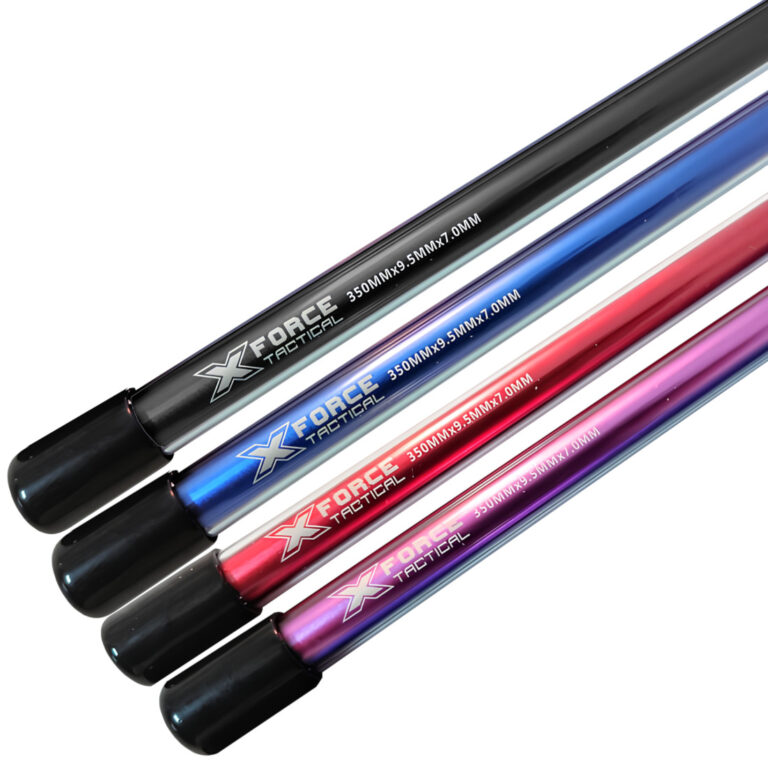 35cm X-Force Tactical Aluminium Inner Barrel with 9.5mm Outer Diameter ...