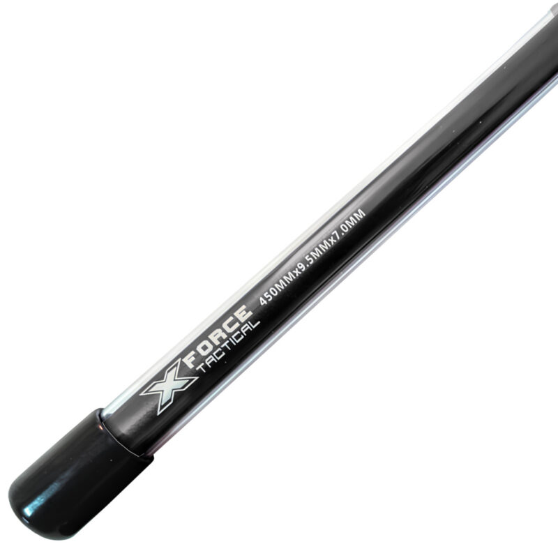45cm X-Force Tactical Aluminium Inner Barrel with 9.5mm Outer Diameter ...