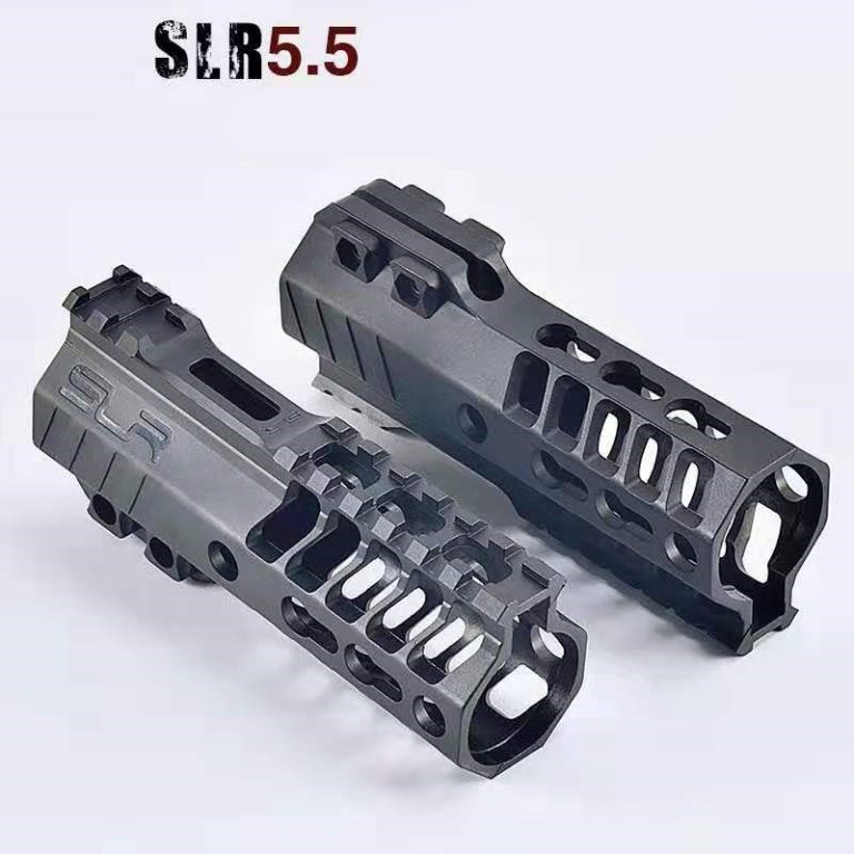 5.5 inch Jingji SLR Nylon Handguard | X-Force Tactical