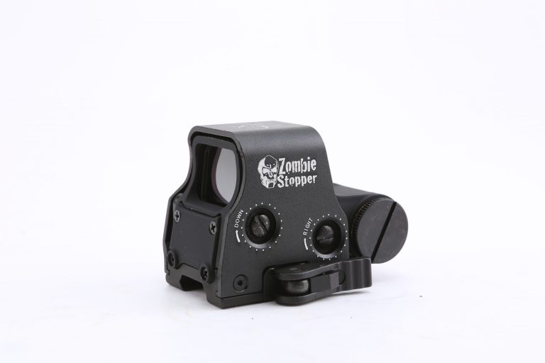 556 Zombie Stopper Sight Rifle Scope - Black | X-Force Tactical