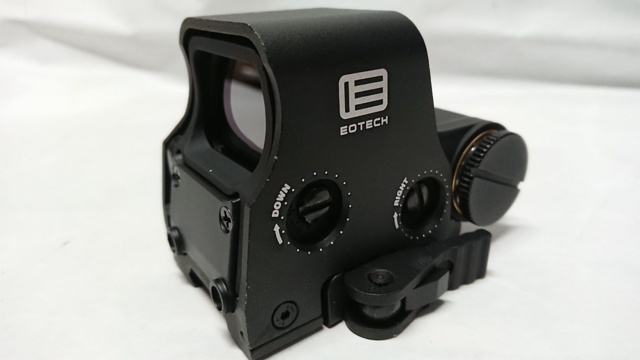 556 EOTech HWS Sight Rifle Scope - Black | X-Force Tactical