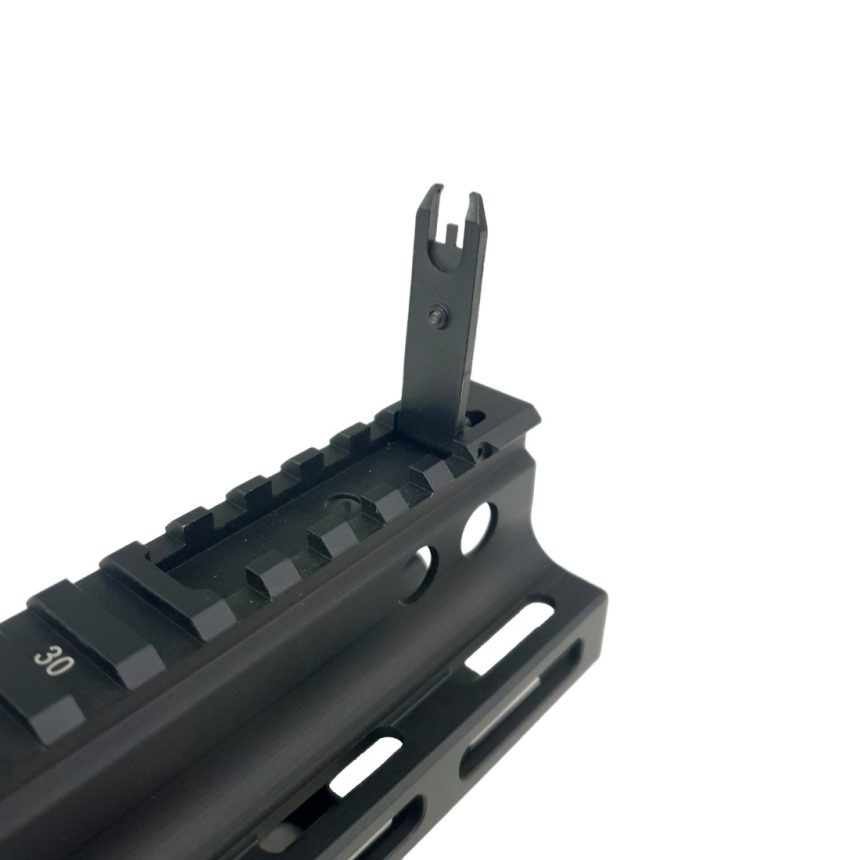 9 Inch Strike Industries HK416 Crux 9.0 SI Metal Handguard - Black | X ...