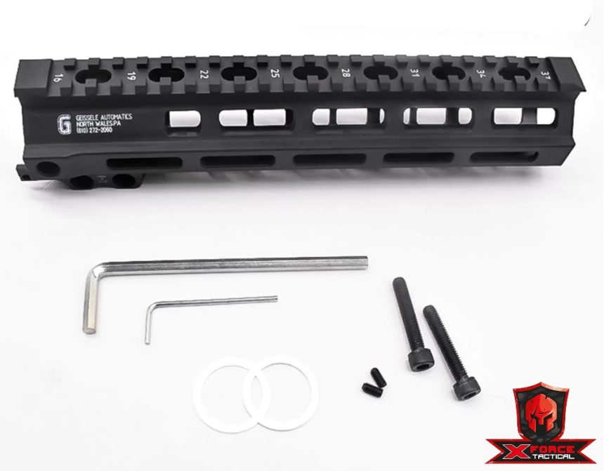 9.5 Geissele MK8 M-Lok Handguard | X-Force Tactical